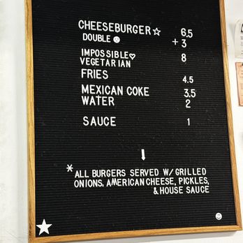 7TH STREET BURGER - Updated January 2025 - 118 Photos & 67 Reviews ...