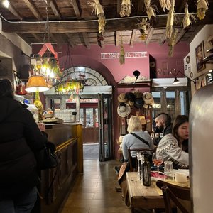 CANTINA E CUCINA - 990 Photos & 677 Reviews - Via del Governo Vecchio ...
