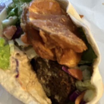 FALAFEL QUEEN - Updated January 2026 - 97 Photos & 154 Reviews - 5101 W ...