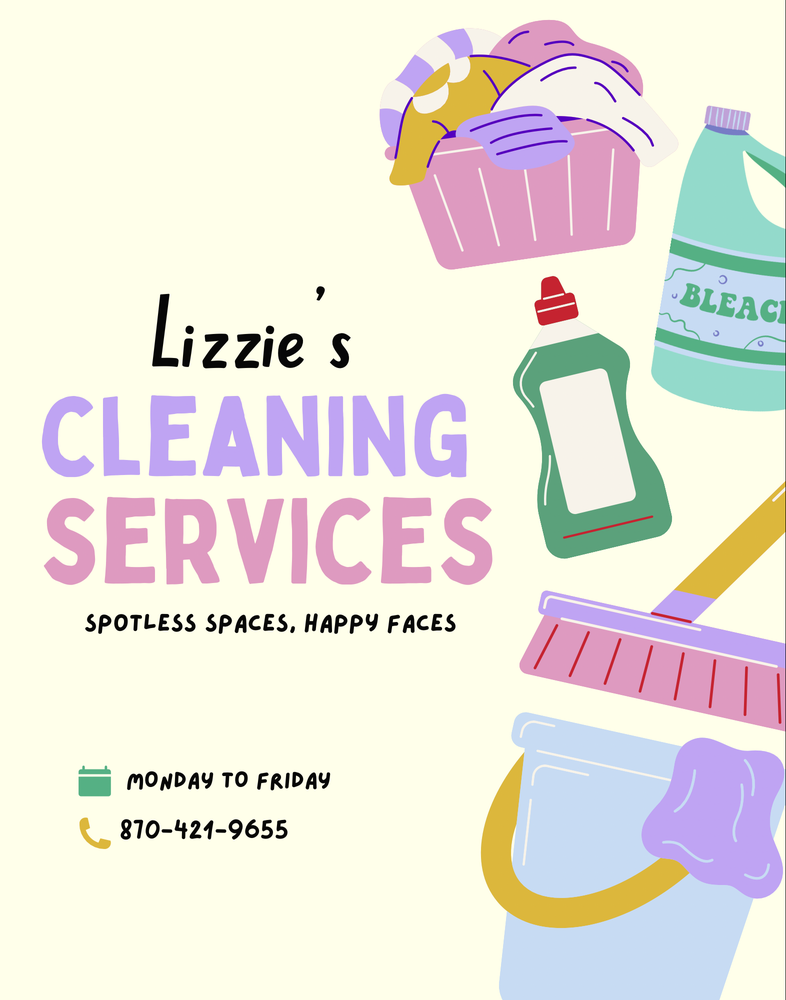LIZZIE’S CLEANING SERVICES - Updated September 2024 - Mountain Home ...