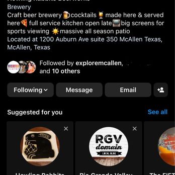 HOWLING RABBITS BEERWORKS - Updated October 2025 - 45 Photos & 41 ...