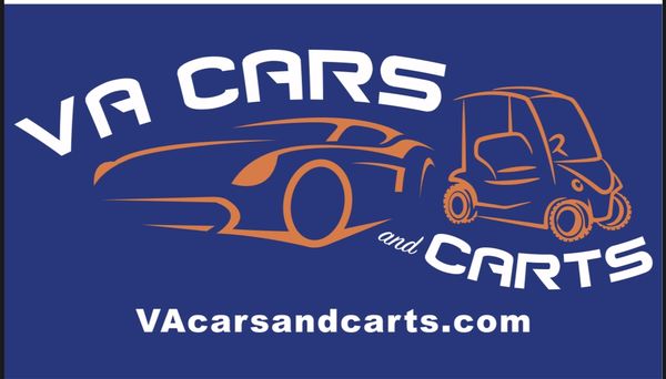 VA CARS AND CARTS - Updated December 2024 - 11 Photos - 26012 Cox Rd ...