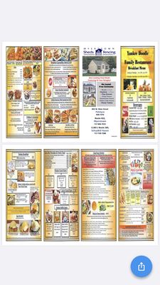 YANKEE DOODLE FAMILY RESTAURANT - 51 Photos & 57 Reviews - 860 N Front ...