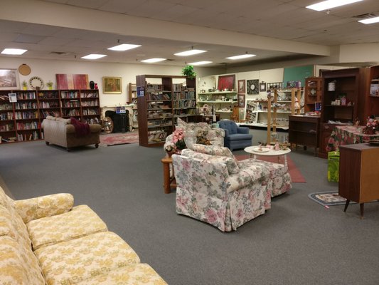 FAMILY PATHWAYS THRIFT STORE - Updated May 2026 - 605 Rum River Dr S ...