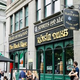 THE BLACK ROSE - Updated October 2025 - 642 Photos & 964 Reviews - 160 ...