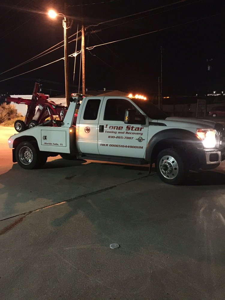 LONE STAR TOWING AND RECOVERY - Updated July 2025 - Marble Falls, Texas ...