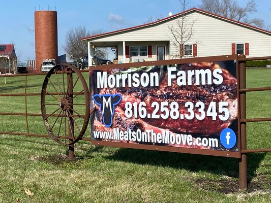MORRISON FARMS - MEATS ON THE MOOVE - Updated May 2026 - 1514 SW State ...