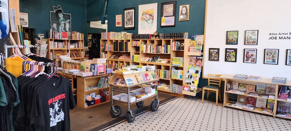 FANTAGRAPHICS BOOKS - Updated January 2026 - 53 Photos & 30 Reviews ...