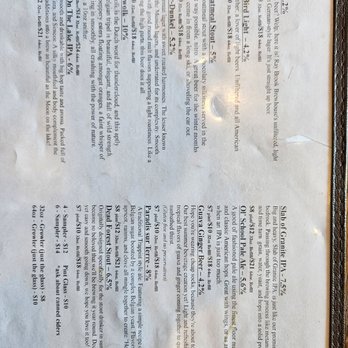 RAY BROOK BREWHOUSE - Updated January 2025 - 60 Photos & 65 Reviews ...