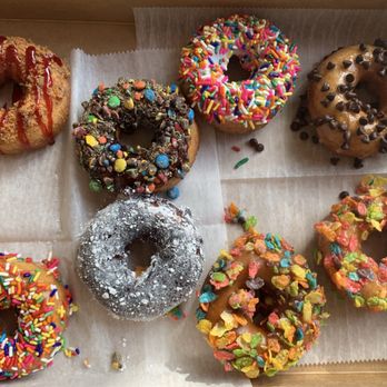 THE DONUT EXPERIMENT - Updated July 2024 - 511 Photos & 546 Reviews ...