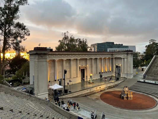 GREEK THEATRE-UC BERKELEY - 790 Photos & 721 Reviews - 2001 Gayley Rd ...