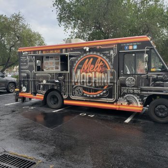 THE MELT MACHINE GOURMET GRILLED CHEESE - Updated September 2025 - 18 ...