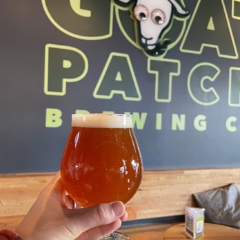 GOAT PATCH BREWING COMPANY - Updated September 2025 - 129 Photos & 147 ...