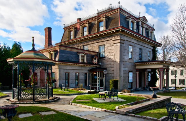 FALL RIVER HISTORICAL SOCIETY - 10 Reviews - 451 Rock St, Fall River ...