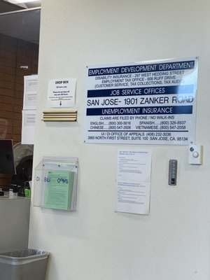 CALIFORNIA DISABILITY INSURANCE OFFICE - Updated November 2025 - 13 ...