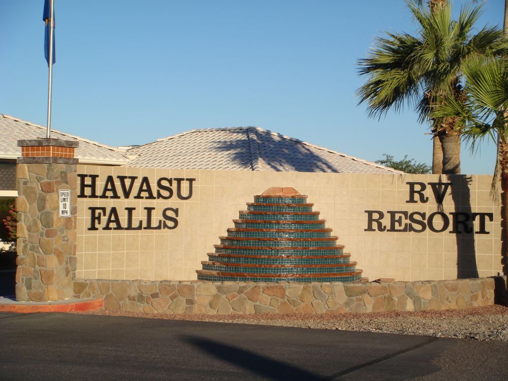 HAVASU FALLS RV RESORT - Updated December 2025 - 14 Photos & 35 Reviews ...
