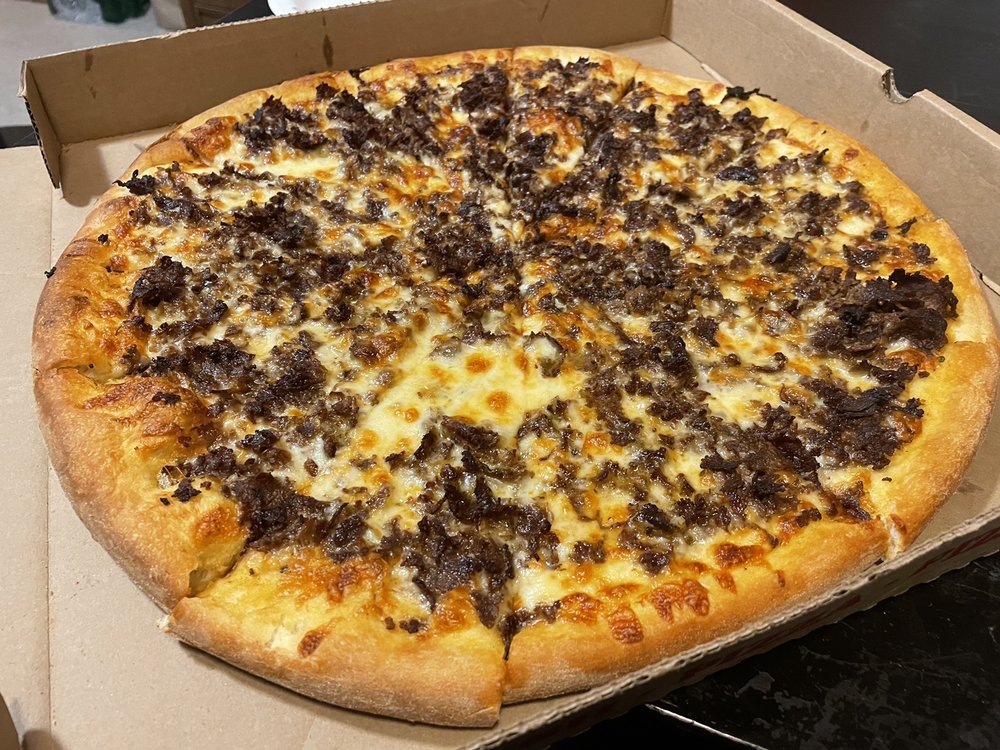 PIZZA WORKS - 13 Photos & 22 Reviews - Pizza - 804 Tyler St, Pittsfield ...