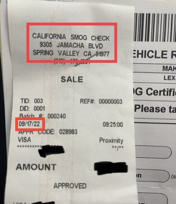 CALIFORNIA SMOG CHECK - Updated October 2025 - 47 Photos & 103 Reviews ...