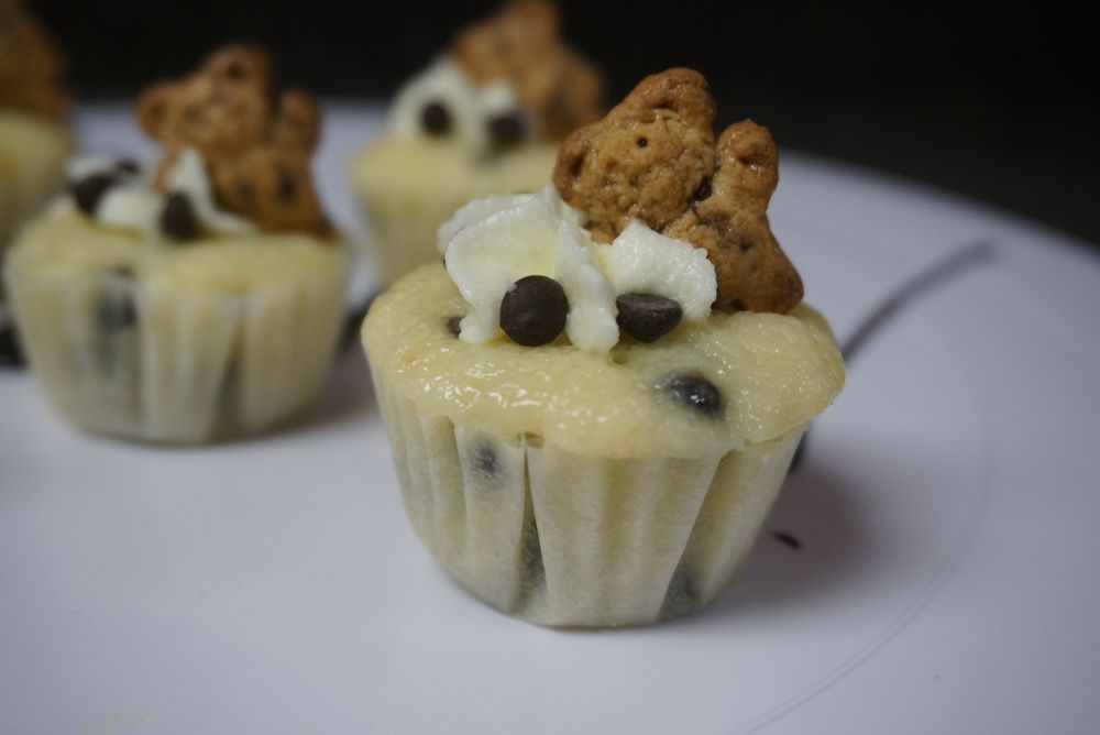 SWEET MAHOGANY- BY BLACK NILE - Desserts - 592 Nostrand Ave, Brooklyn ...