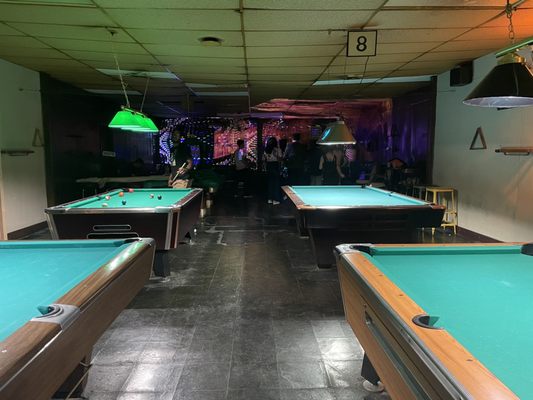 BELMONT BILLIARD PARLOR - Updated December 2025 - 820 Watervliet Ave ...