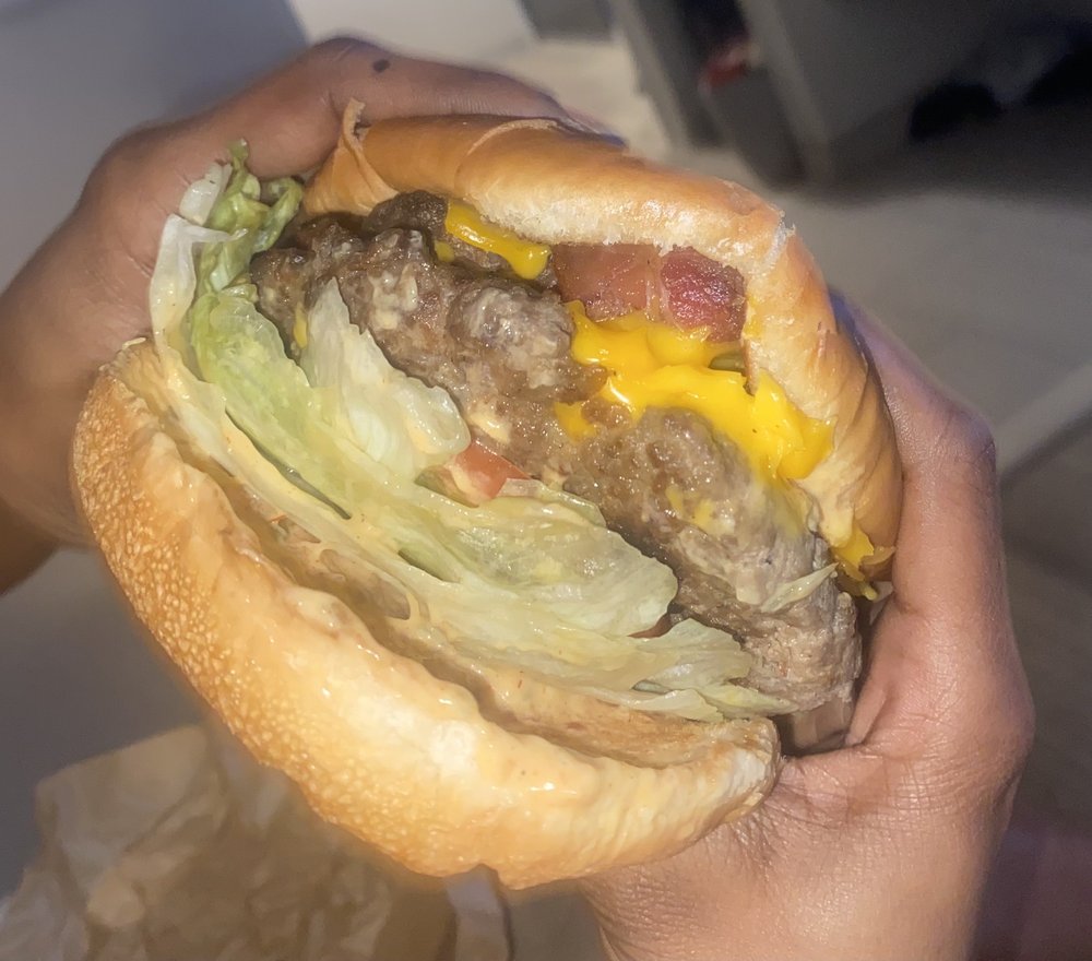 MELO BURGER - Updated June 2025 - 237 Photos & 331 Reviews - 10003 S ...