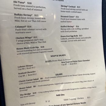 SOUTHERN SALT SEAFOOD COMPANY AND WATERFRONT RESTAURANT - Updated May ...