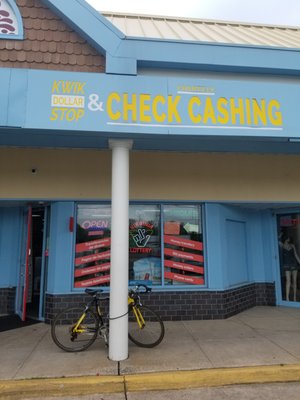 CHANTILLY CHECK CASHING & KWIK DOLLAR STOP - Updated December 2025 ...