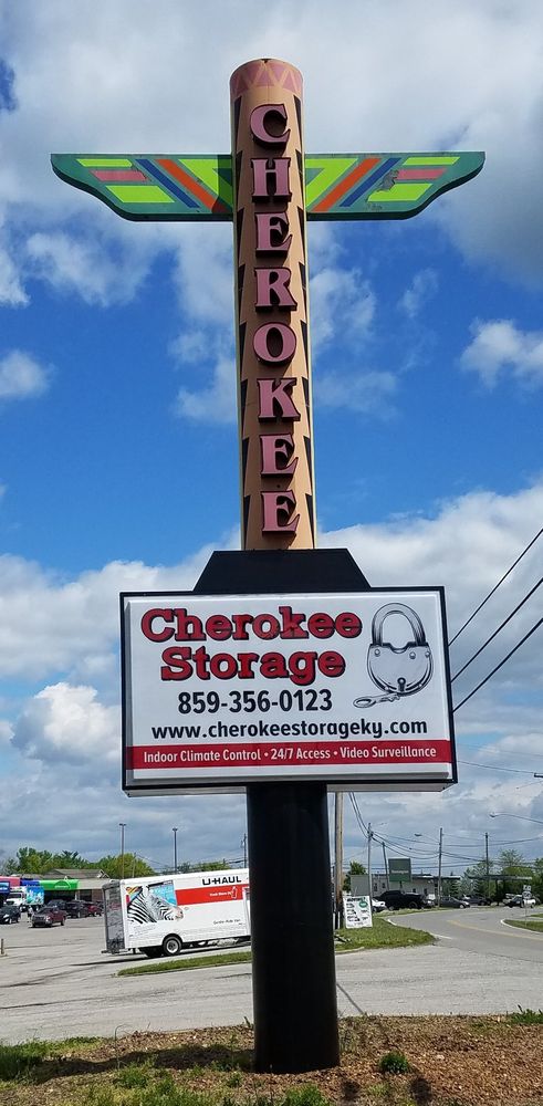 CHEROKEE STORAGE - Updated June 2024 - Request a Quote - 6463 Taylor ...