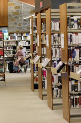 JOHNSON COUNTY LIBRARY - CORINTH - Updated March 2026 - 23 Photos ...
