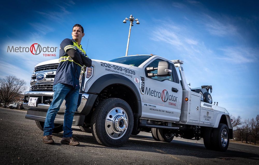 METRO MOTOR TOWING - Updated December 2024 - 77 Photos & 31 Reviews ...