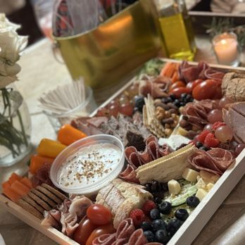 GRAZE CRAZE - Updated December 2025 - 30 Photos & 10 Reviews - 13061 ...