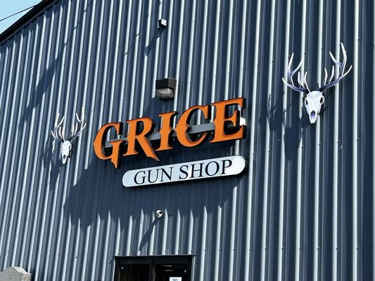 GRICE GUN SHOP - Updated September 2025 - 18 Photos & 31 Reviews - 216 ...