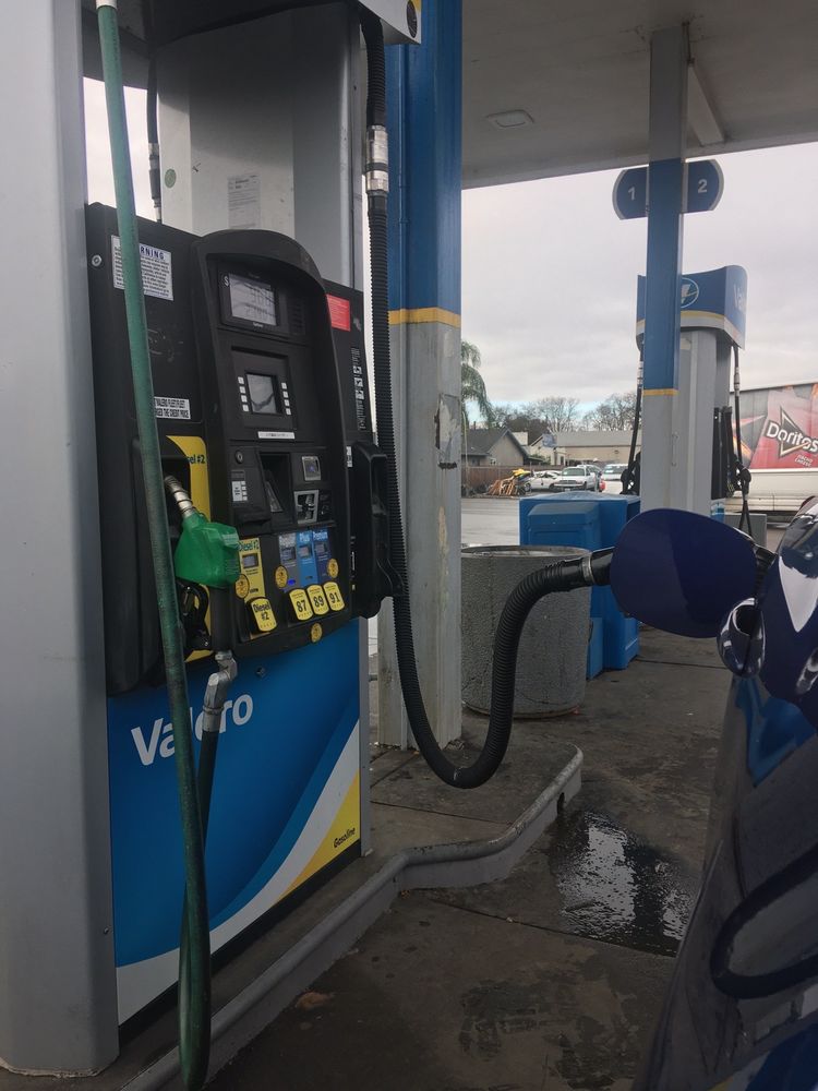 VALERO - 2512 Waterloo Rd, Stockton, California - Gas Stations - Phone ...