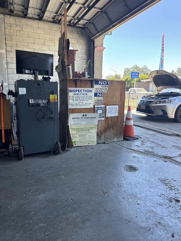 HAPPY SMOG CHECK - TEMP. CLOSED - Updated December 2025 - 25 Reviews ...