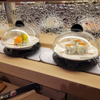 SUPRA REVOLVING SUSHI - Updated August 2025 - 115 Photos & 31 Reviews ...