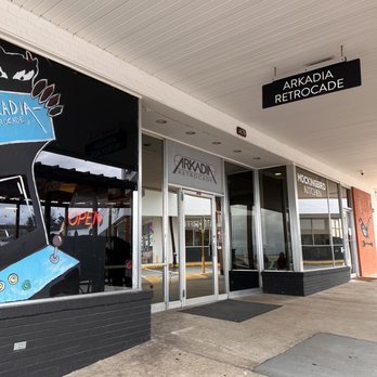 ARKADIA RETROCADE - Updated August 2024 - 63 Photos & 86 Reviews - 1478 ...