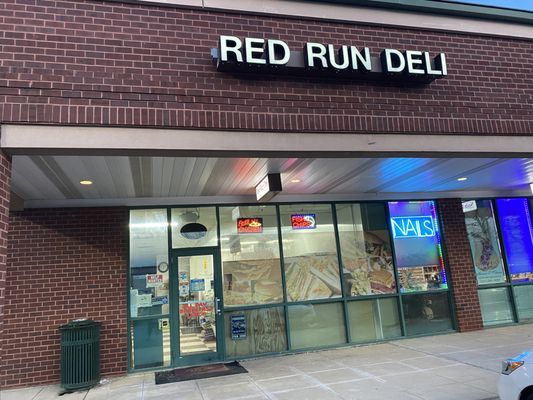 RED RUN DELI - Updated December 2025 - 62 Photos & 37 Reviews - 10999 ...