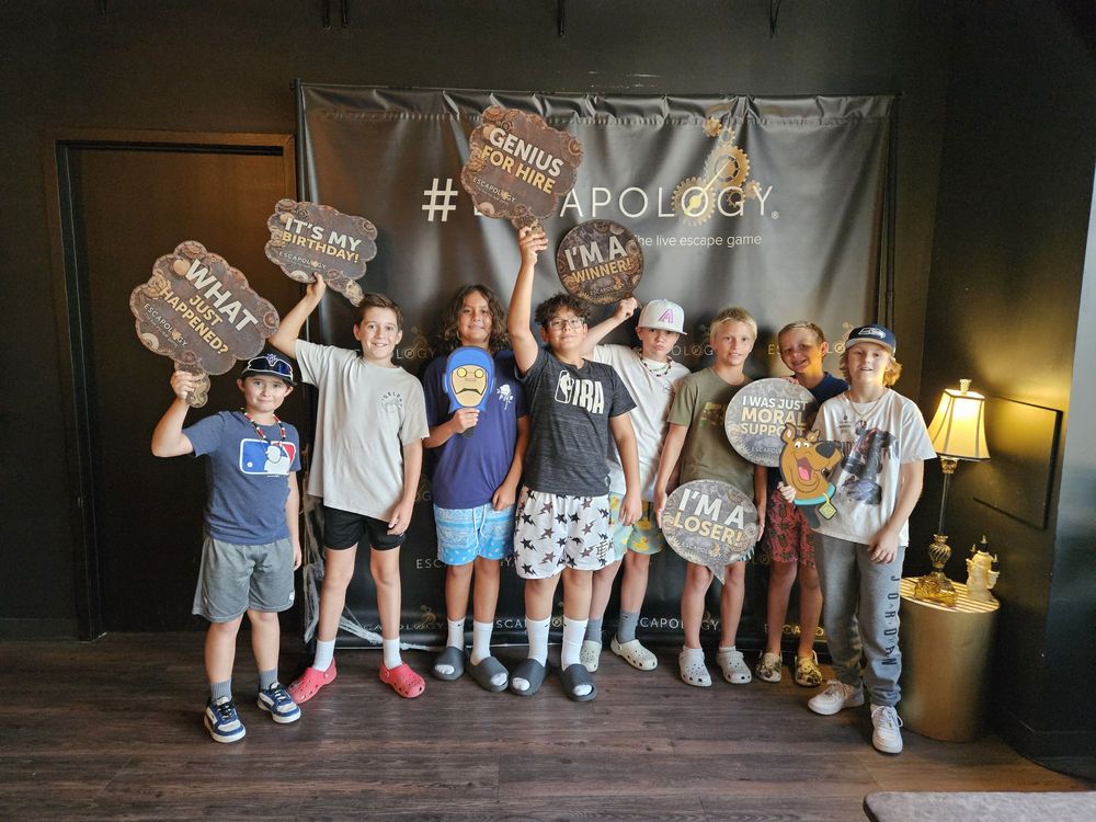 ESCAPOLOGY PHOENIX - SANTAN - Updated December 2025 - 22 Photos & 36 ...