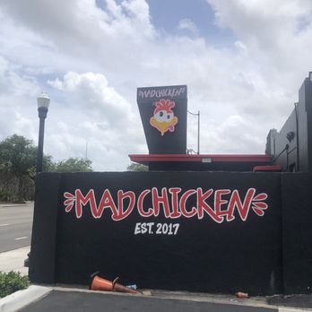 MAD CHICKEN - Updated July 2025 - 84 Photos & 50 Reviews - 1100 N ...