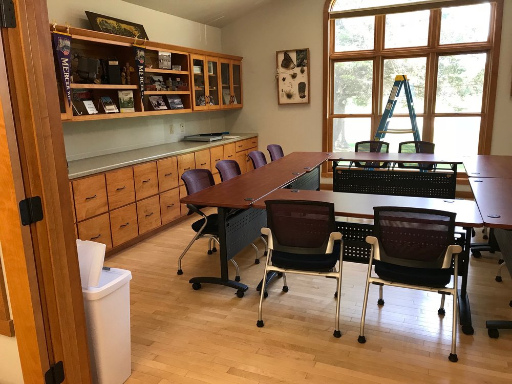 MERCER PUBLIC LIBRARY - Updated August 2025 - 2648 W Margaret St ...