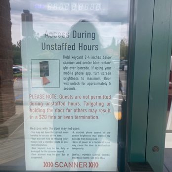 CACFIT - Updated January 2026 - 43 Photos & 88 Reviews - 2514 Bell Rd ...