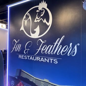 FIN & FEATHERS RESTAURANT - Updated July 2025 - 283 Photos & 247 ...