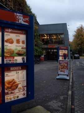 KFC - Updated November 2024 - Admiraal Helfrichstraat 6a, Amsterdam ...