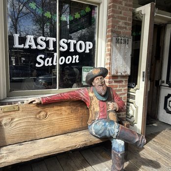 LAST STOP SALOON - Updated April 2025 - 77 Photos & 33 Reviews - 916 ...