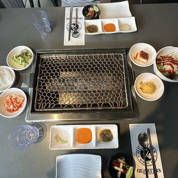 QUARTERS KOREAN BBQ - Updated June 2024 - 7286 Photos & 3800 Reviews ...