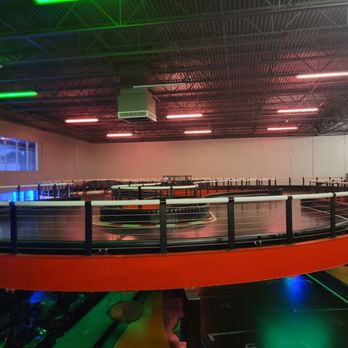 ANDRETTI INDOOR KARTING & GAMES KATY - Updated August 2025 - 240 Photos ...
