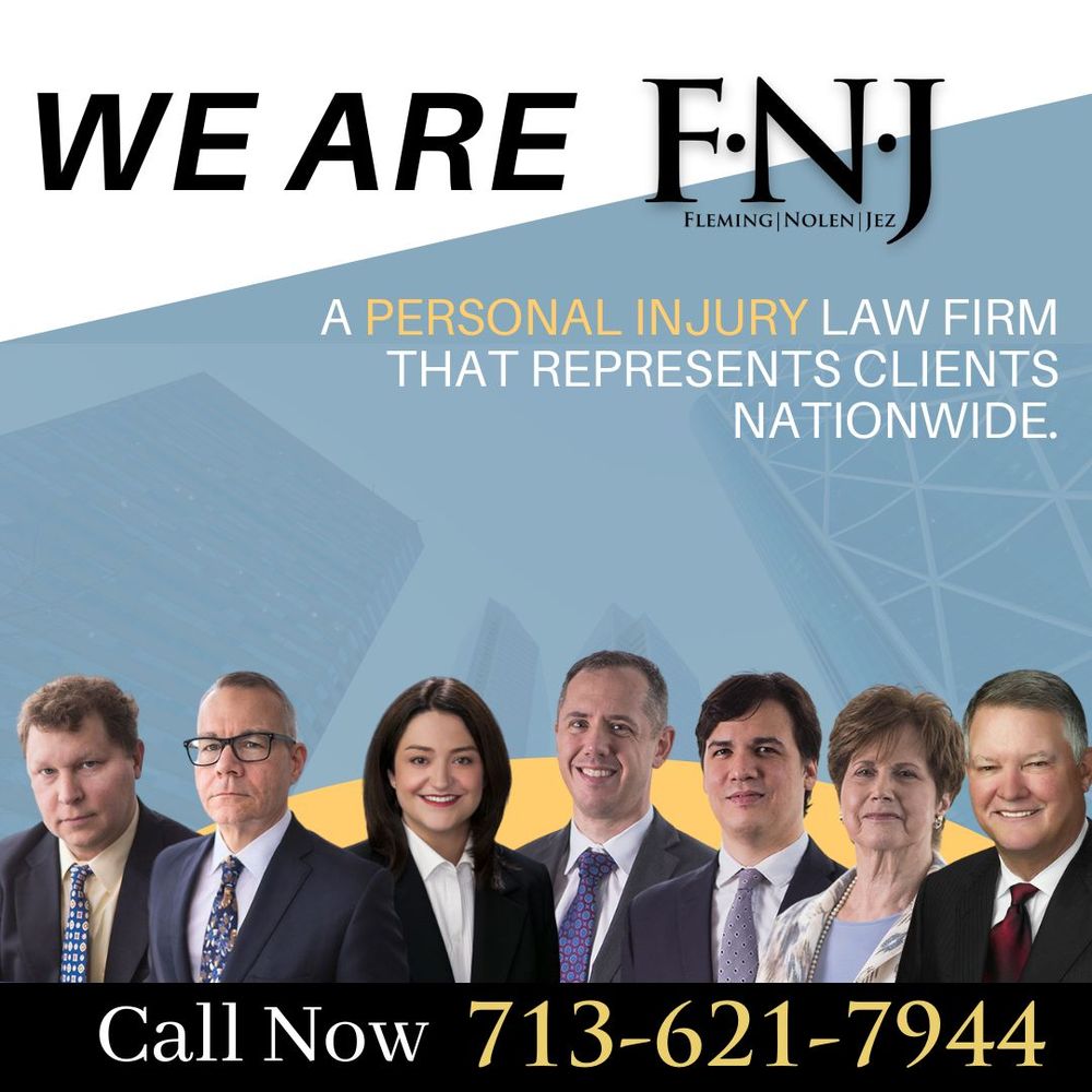 FLEMING, NOLEN & JEZ L.L.P - Updated October 2025 - Request Consultation - 2800 Post Oak Blvd ...