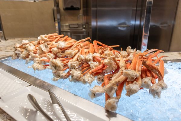 ATLANTIS TOUCAN CHARLIE’S BUFFET & GRILLE - Buffet in RENO, Nevada at ...