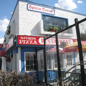 SPIROS PIZZA & GREEK TAVERNA - Updated December 2025 - 20 Photos & 73 ...