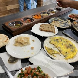 TEL AVIV FISH GRILL - 477 Photos & 323 Reviews - 19014 Ventura Blvd ...